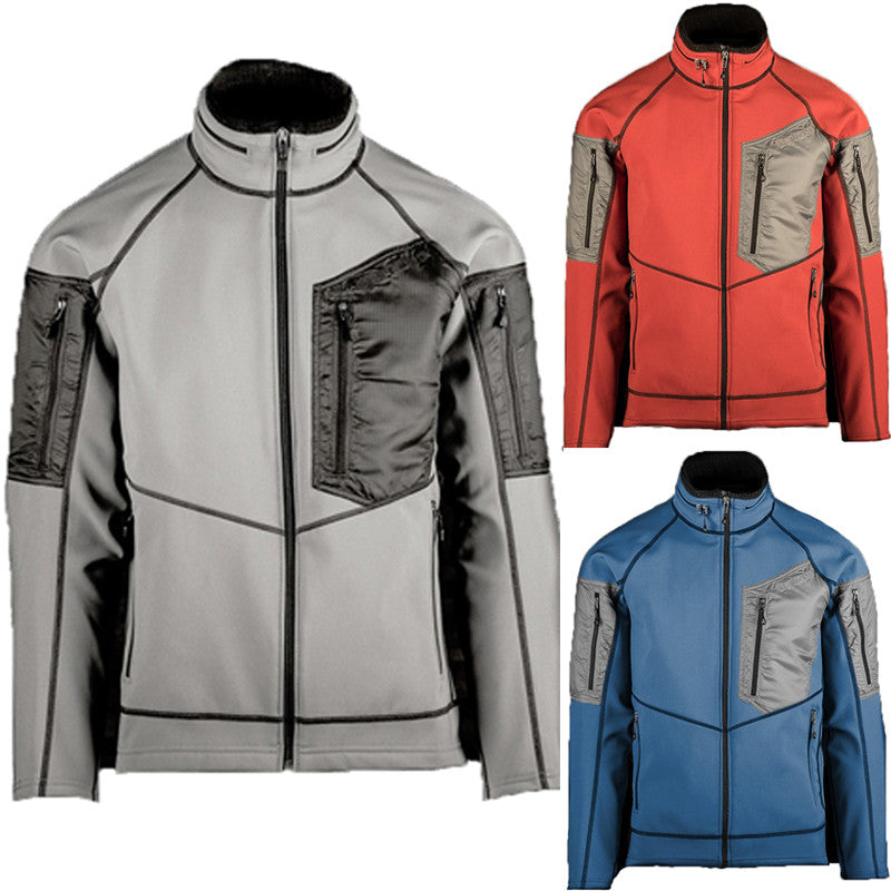 Home / Products / Beyond Clothing All Weather A5 Helios Rig Softshell ...