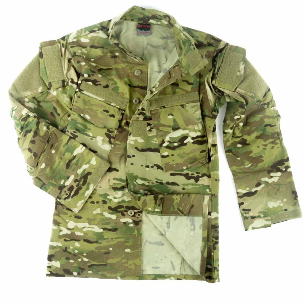 home products beyond clothing l9 mission blouse multicam and woodland