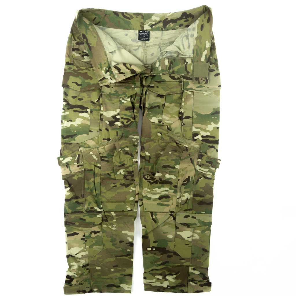 Home / Products / Beyond Clothing L9 Mission Pant MultiCam and Woodland
